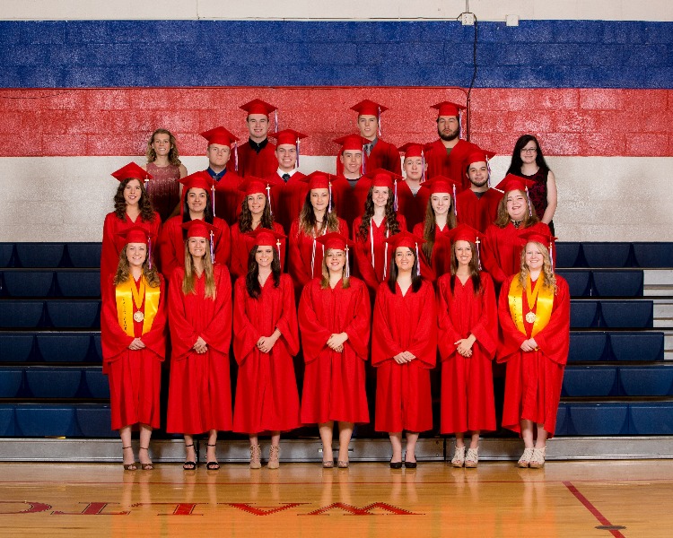 WCUSD1 - Congratulations, WHS Class of 2018